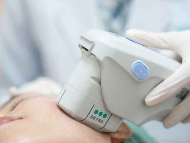 HIFU Treatment – Dr Amna's Clinic