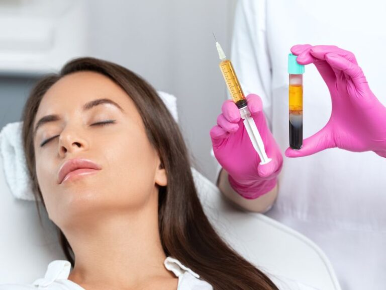 PRP Therapy – Dr Amna's Clinic